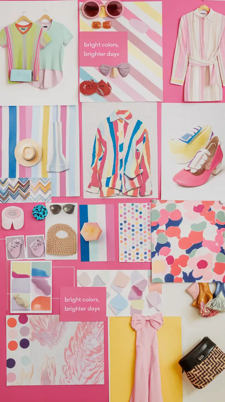 2025 Fashion Vision Board Ideas for the Stylish Dreamer - seekpretty