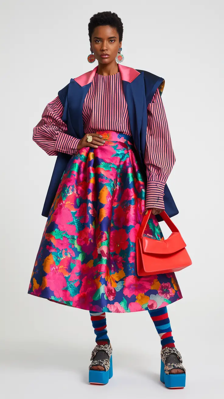 10 Maximalist Outfit Ideas to Elevate Your Style - seekpretty