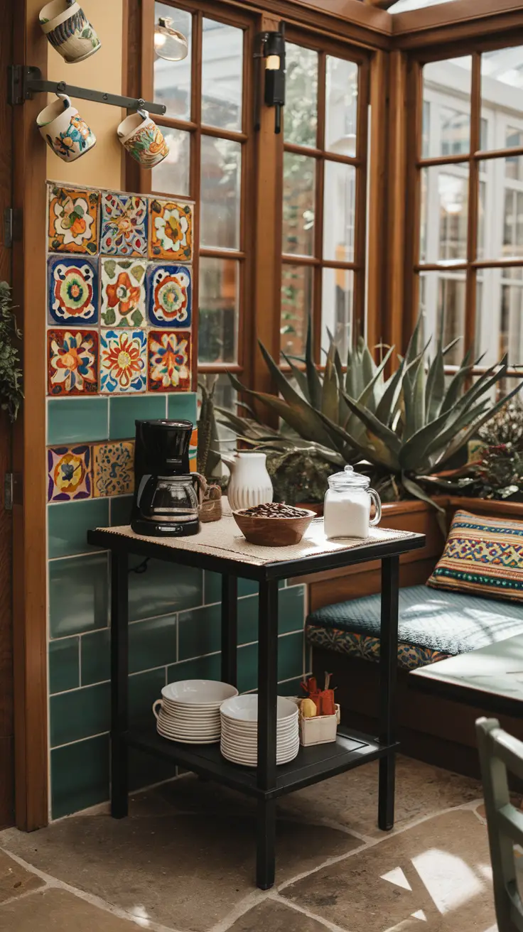 16+ Coffee Nook Ideas for a Cozy Corner - seekpretty