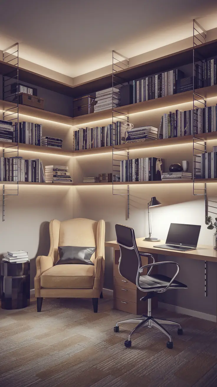 10 Home Office Room Ideas for Productivity and Style - seekpretty