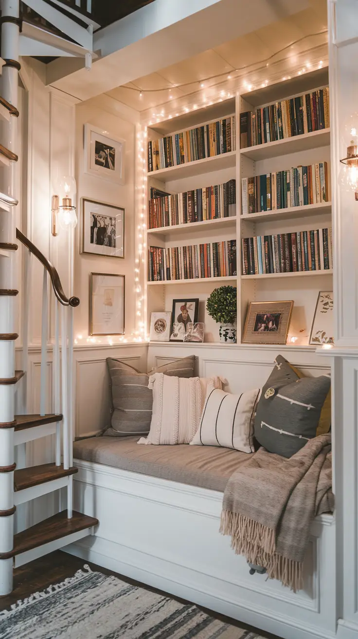 10 Reading Aesthetic Ideas for Book Lovers - seekpretty