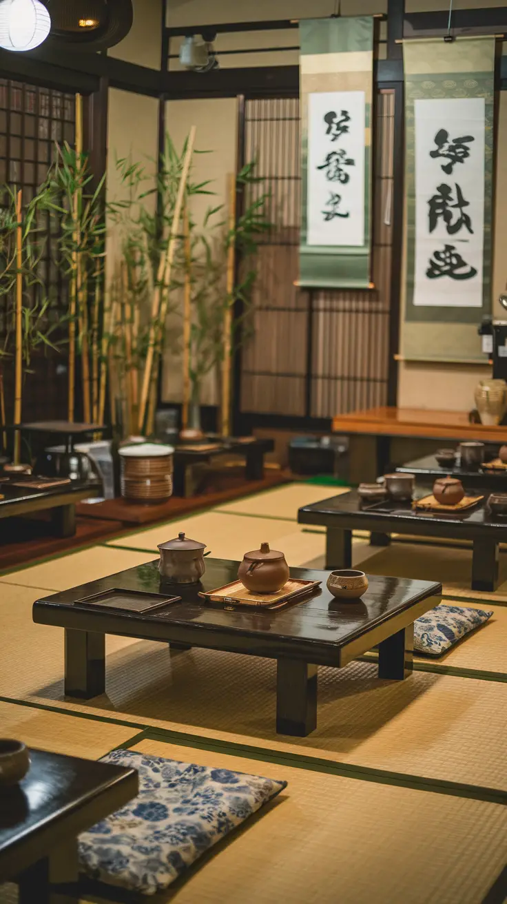 10+ Tea Corner Ideas to Create Your Perfect Cozy Space - seekpretty