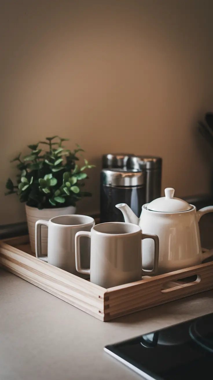 10+ Tea Corner Ideas to Create Your Perfect Cozy Space - seekpretty
