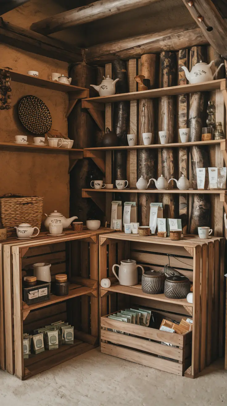 10+ Tea Corner Ideas to Create Your Perfect Cozy Space - seekpretty