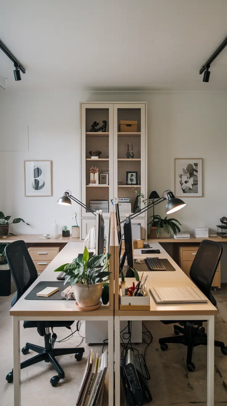 10 Home Office Room Ideas for Productivity and Style - seekpretty