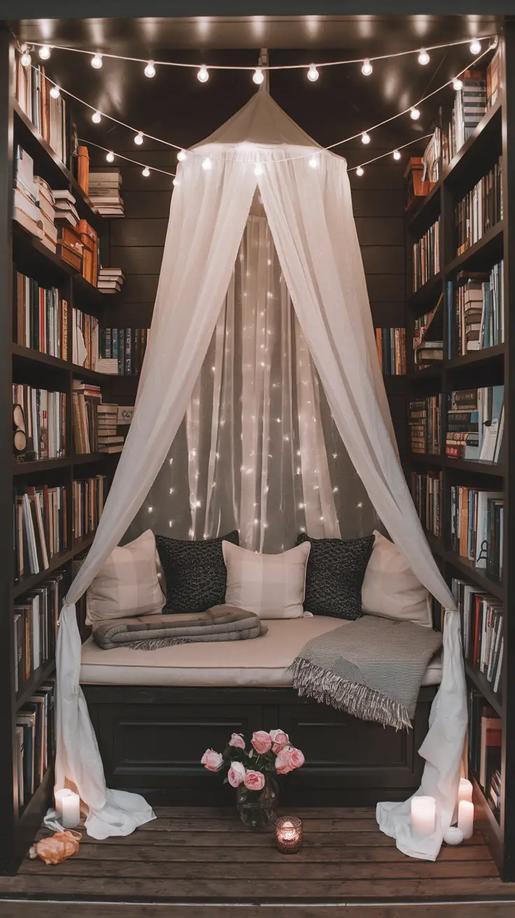 10 Reading Aesthetic Ideas for Book Lovers - seekpretty