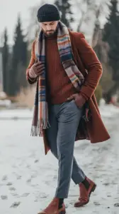 10+ Coffee Outfit Ideas to Keep You Stylish and Comfortable - seekpretty