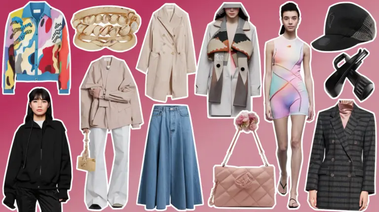 10 Women’s Fashion Trends for 2025 - seekpretty