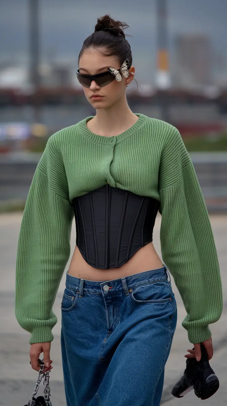 10 Douyin Fashion Trends You Need to Try in 2025 - seekpretty