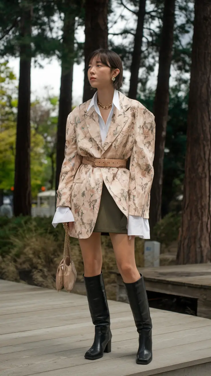 10 Douyin Fashion Trends You Need to Try in 2025 - seekpretty