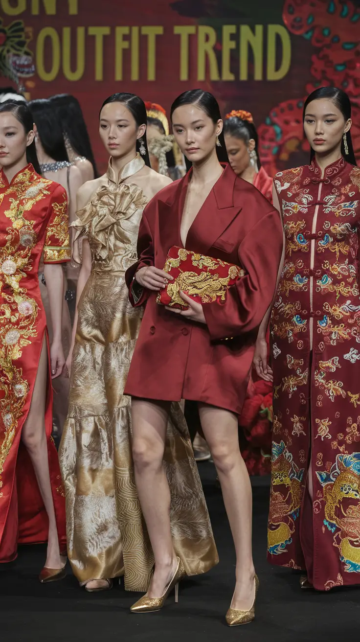 10 Modern Chinese Fashion Trends for 2025 - seekpretty