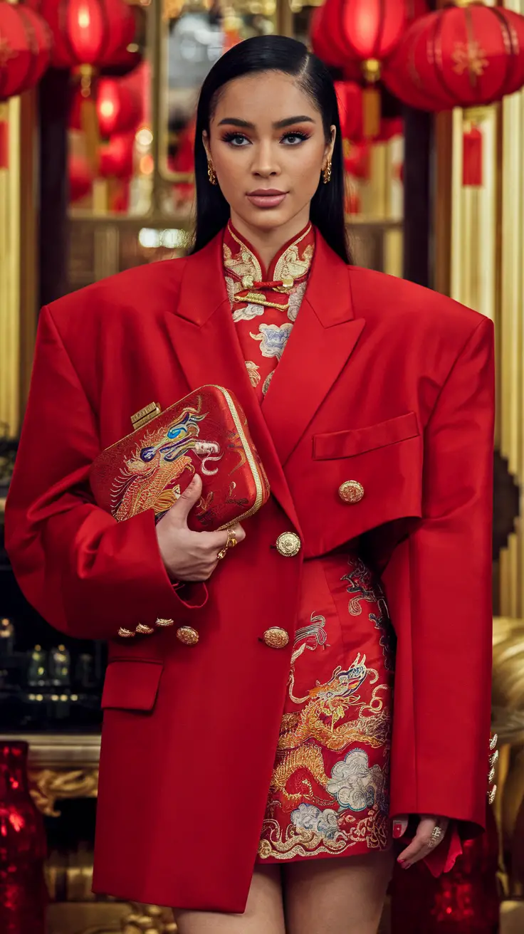 10 Modern Chinese Fashion Trends for 2025 - seekpretty
