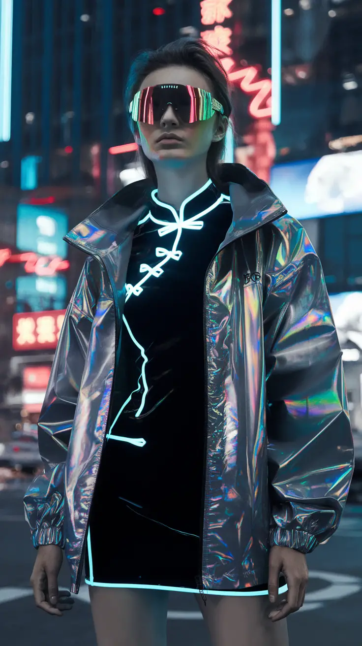 10 Modern Chinese Fashion Trends for 2025 - seekpretty