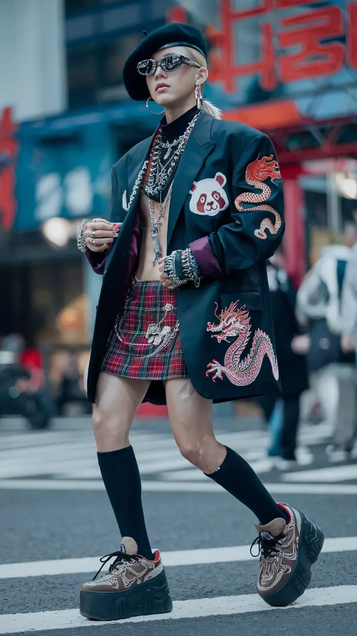 10 Modern Chinese Fashion Trends for 2025 - seekpretty