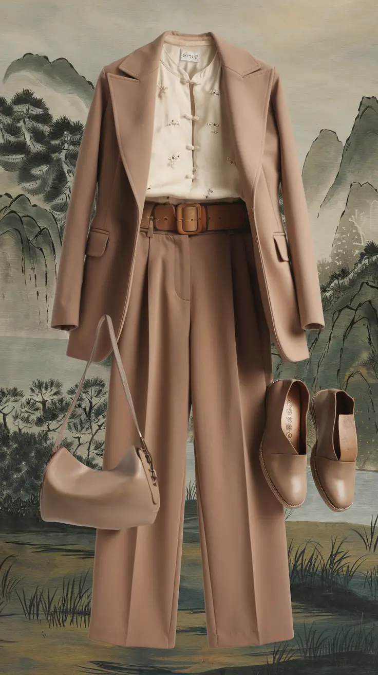 10 Modern Chinese Fashion Trends for 2025 - seekpretty