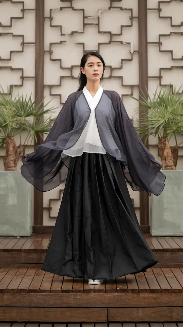 10 Modern Chinese Fashion Trends for 2025 - seekpretty