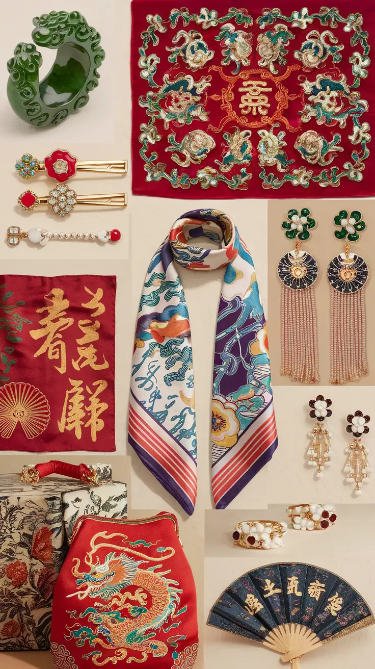 10 Modern Chinese Fashion Trends for 2025 - seekpretty