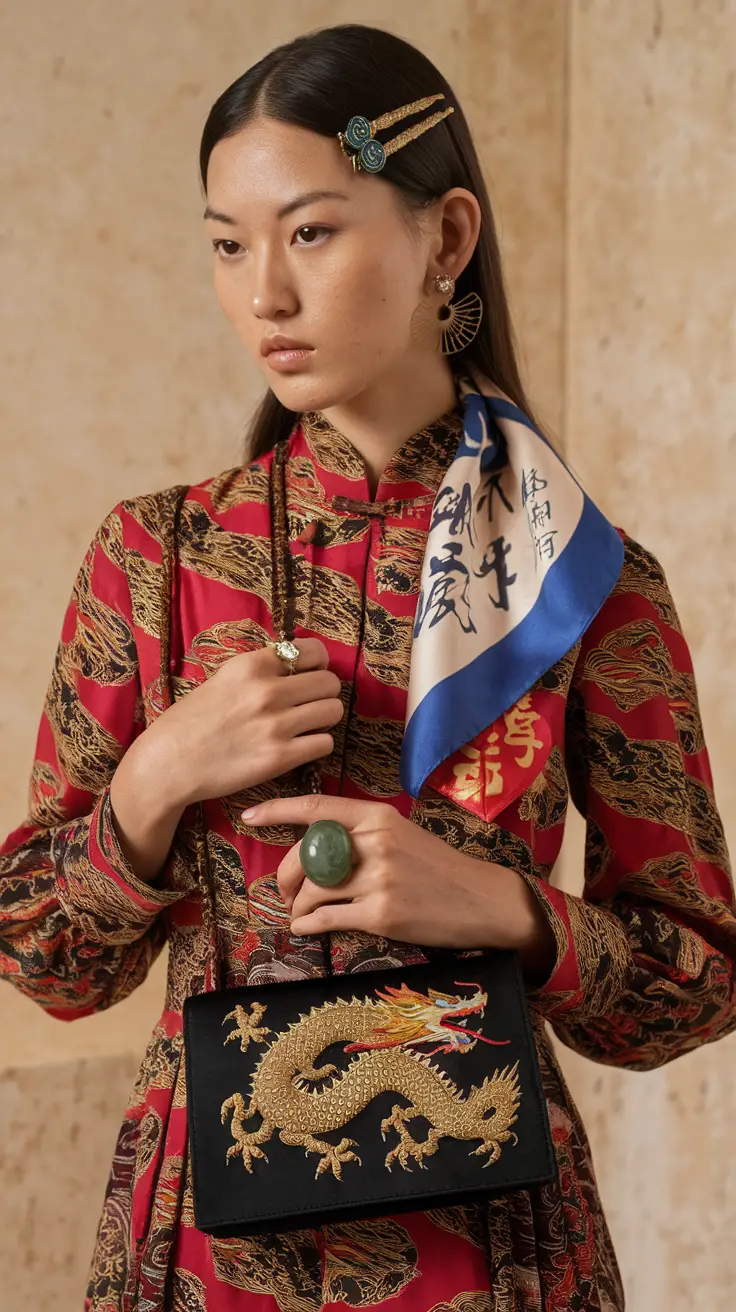 10 Modern Chinese Fashion Trends for 2025 - seekpretty