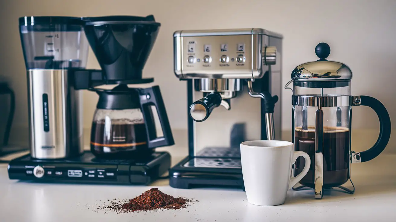 3 Best Coffee Machines 2025: Brew Like a Barista at Home - seekpretty