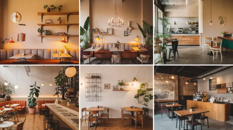 10+ Cute Cafe Interior Design Ideas to Inspire Your Space - seekpretty