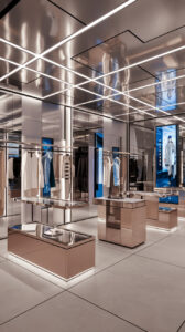 10+ Aesthetic Luxury Clothing Store Design Ideas - seekpretty