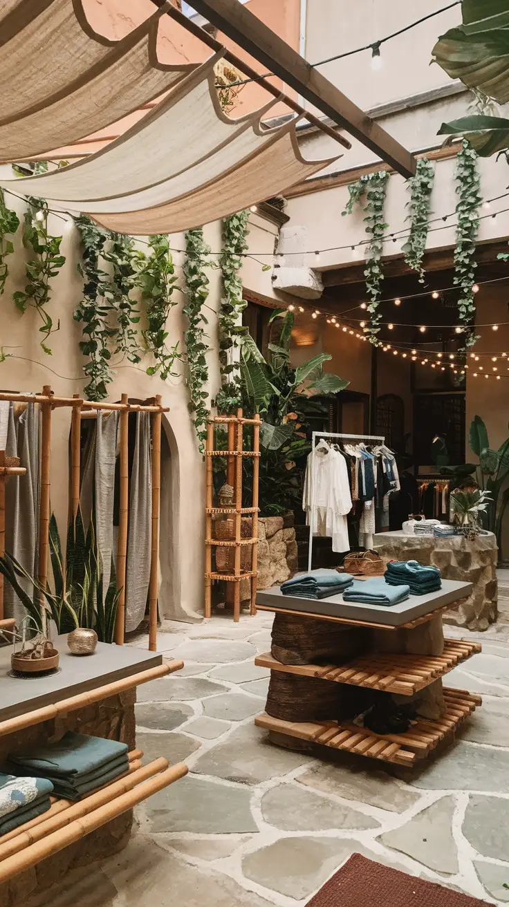 Fashion Shop Interior Design Ideas for Summer 2025 - seekpretty