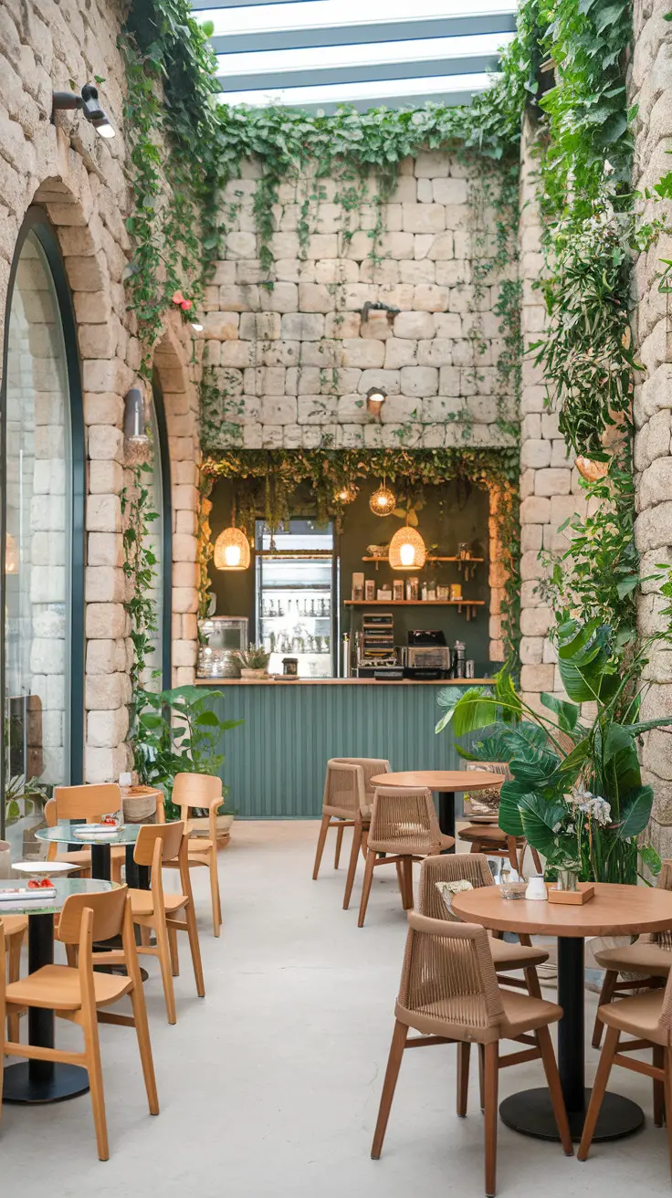 5 Small Coffee Shop Designs That Feel Spacious - seekpretty