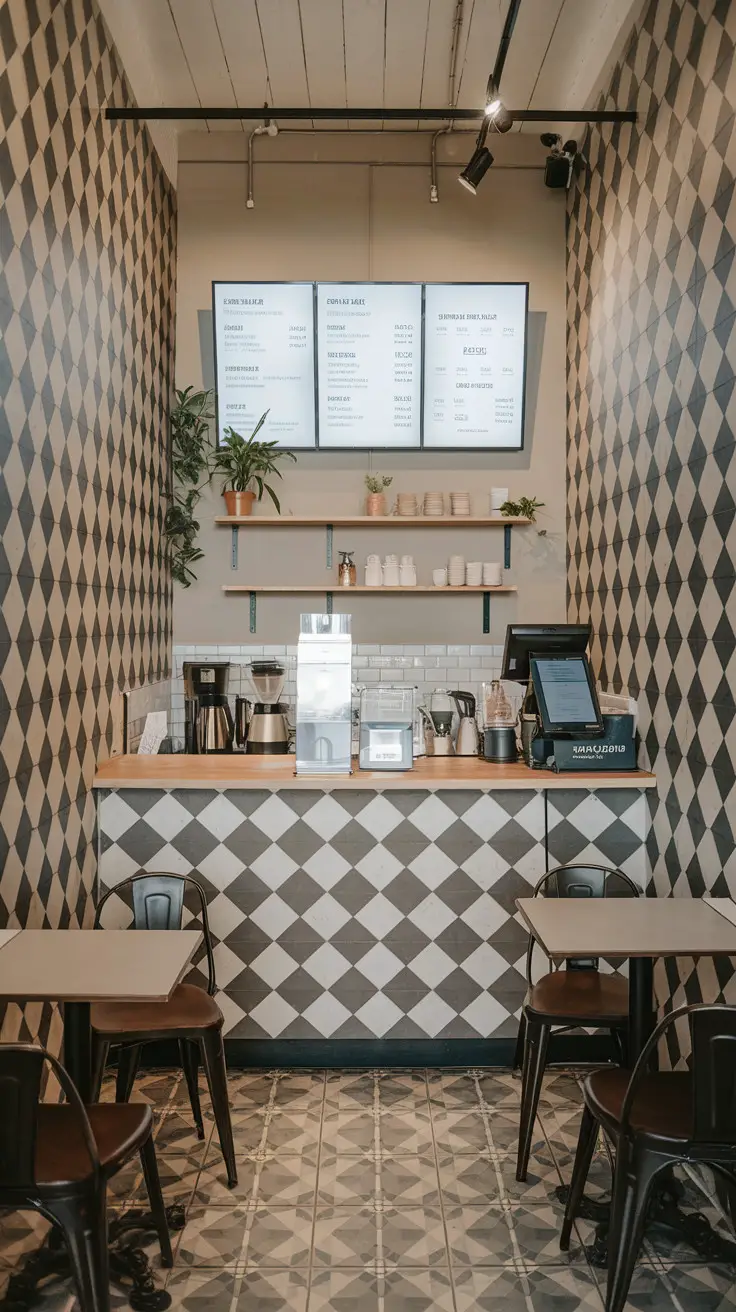 5 Small Coffee Shop Designs That Feel Spacious - seekpretty