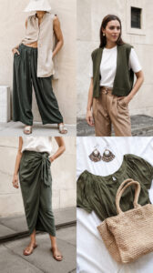 12+ Earthy Outfit Inspo for a Boho Summer Vibe - seekpretty