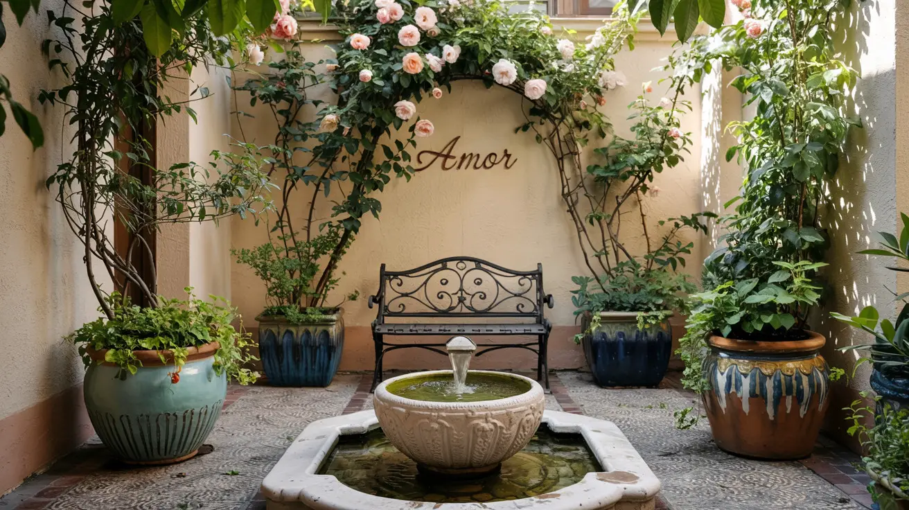 11+ Modern Tuscan Patio Designs - seekpretty