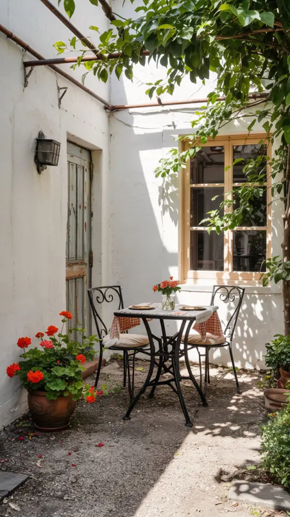 11+ Modern Tuscan Patio Designs - seekpretty