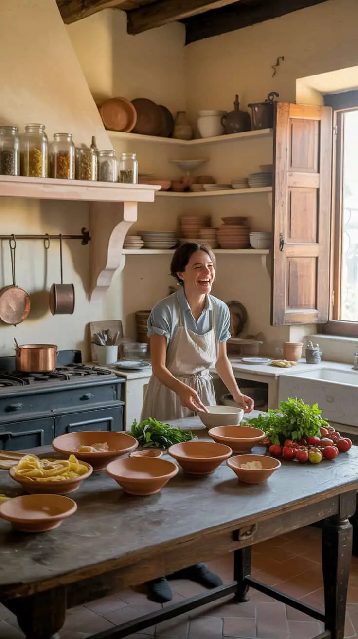 Italian Farmhouse Designs That Will Steal Your Heart This Summer ...