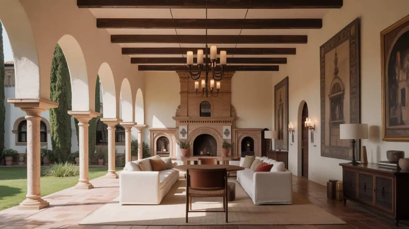 5 Old Spanish Style Homes With Colonial Dream Home Vision - seekpretty