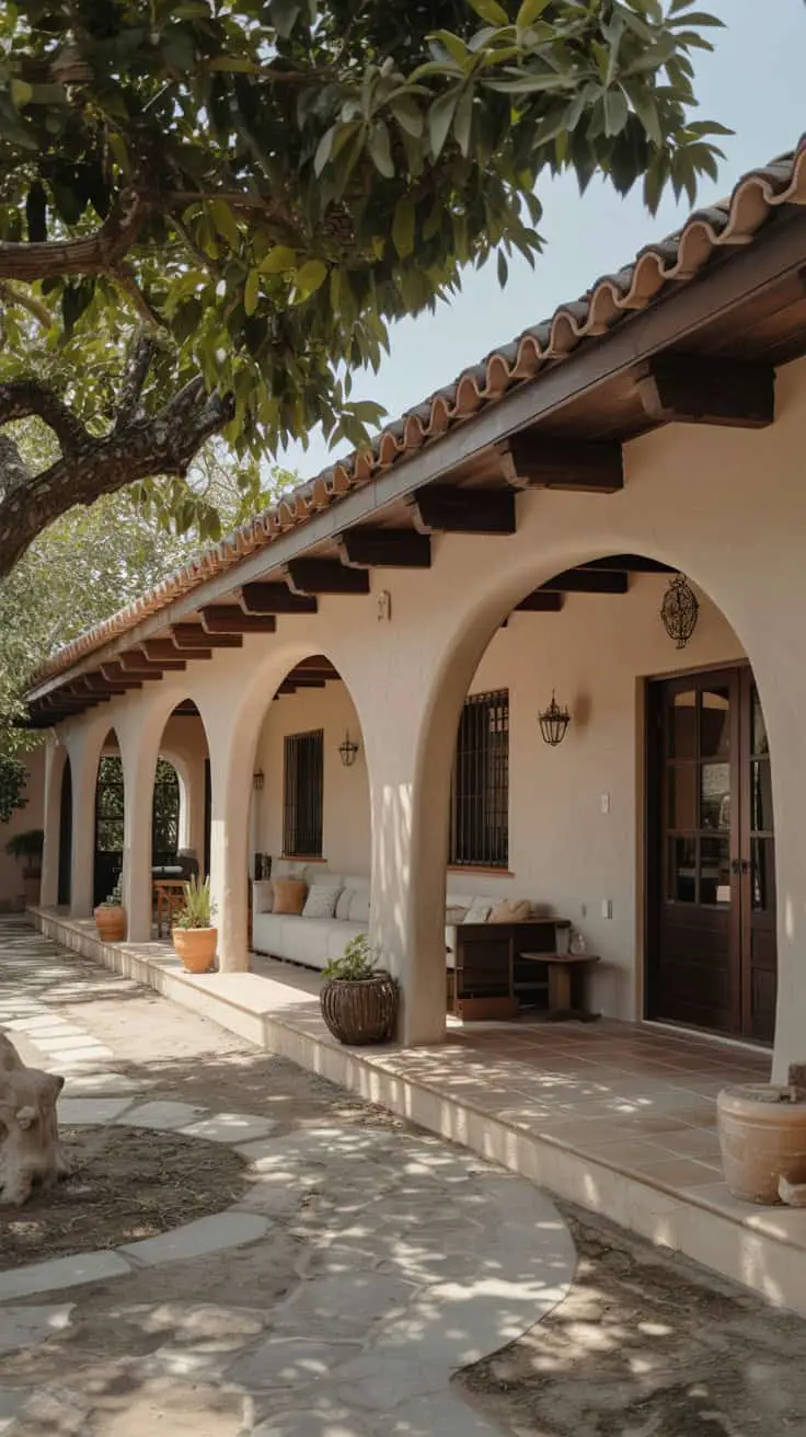 5 Old Spanish Style Homes With Colonial Dream Home Vision - seekpretty