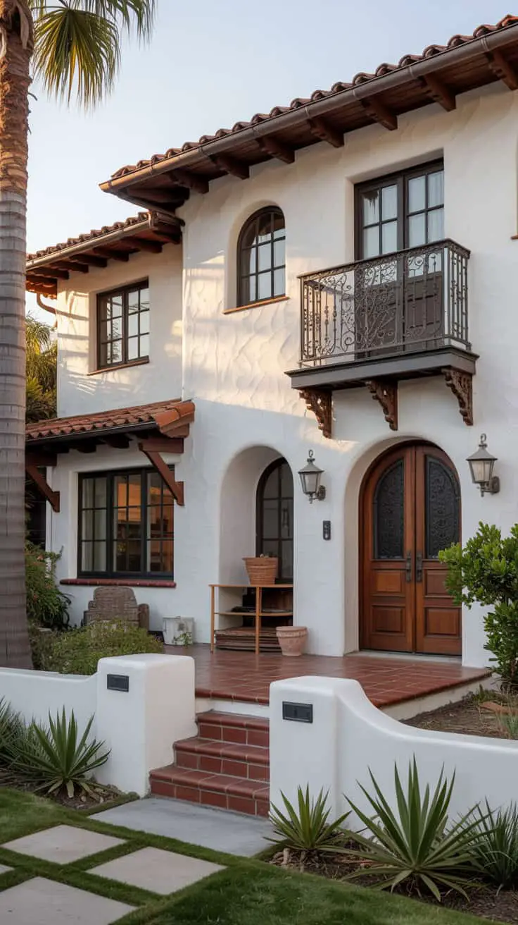 5 Old Spanish Style Homes With Colonial Dream Home Vision - seekpretty