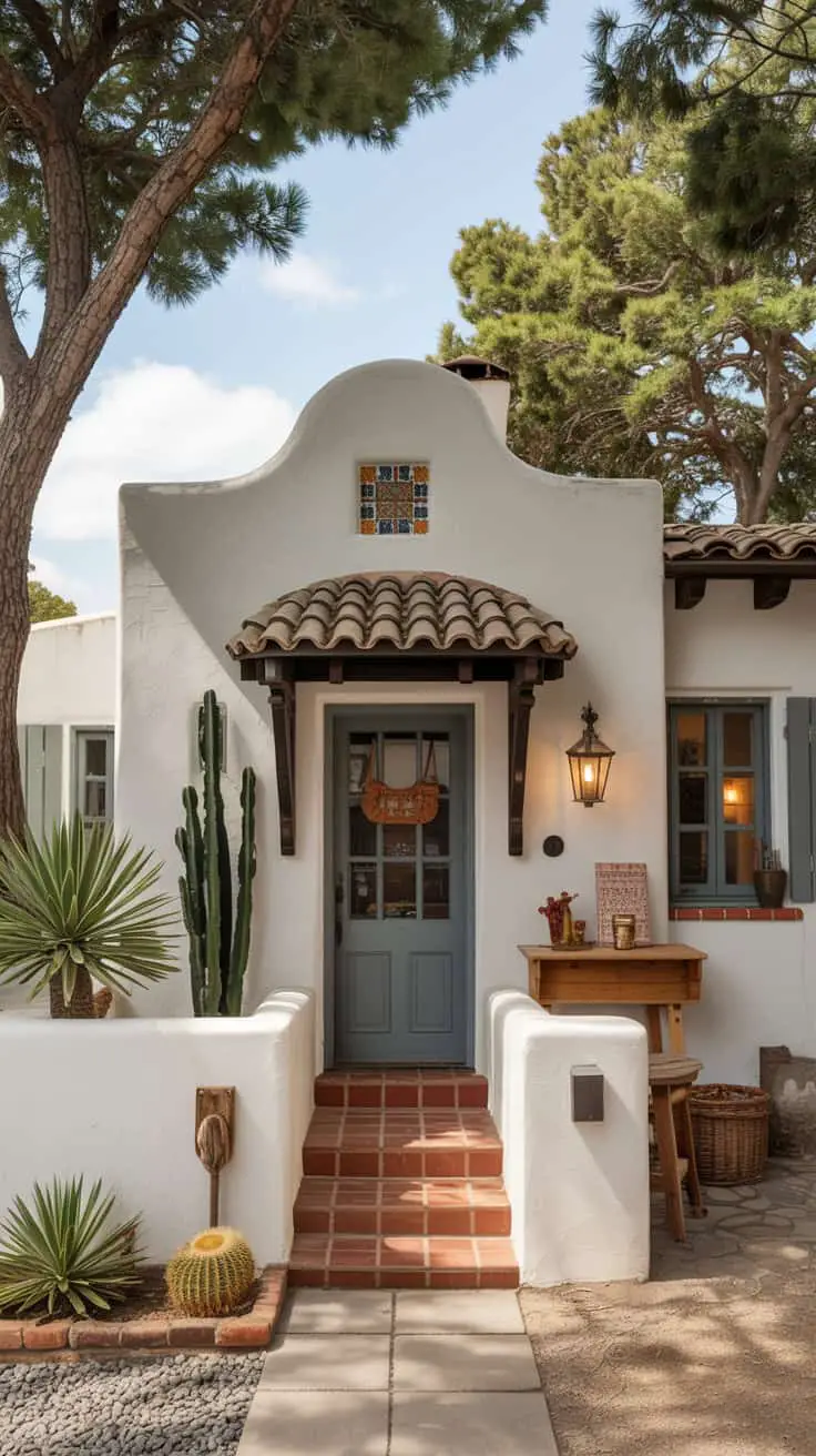 5 Old Spanish Style Homes With Colonial Dream Home Vision - seekpretty