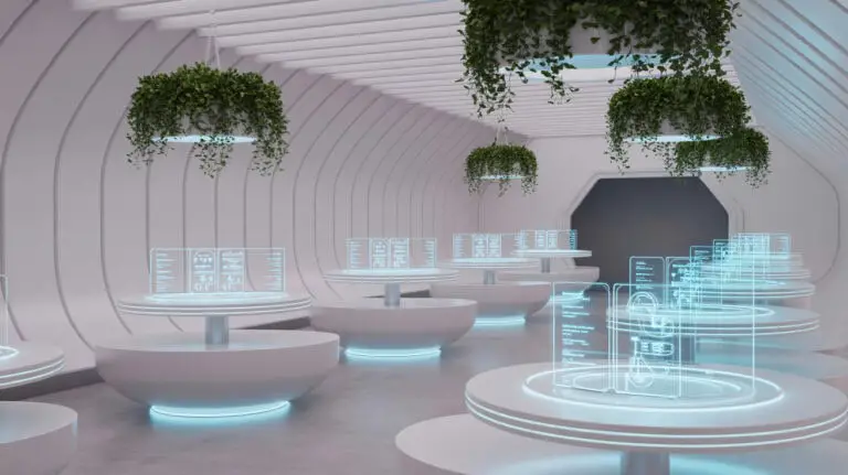 15+ Creative Coffee Shop Concept Designs for the Future - seekpretty