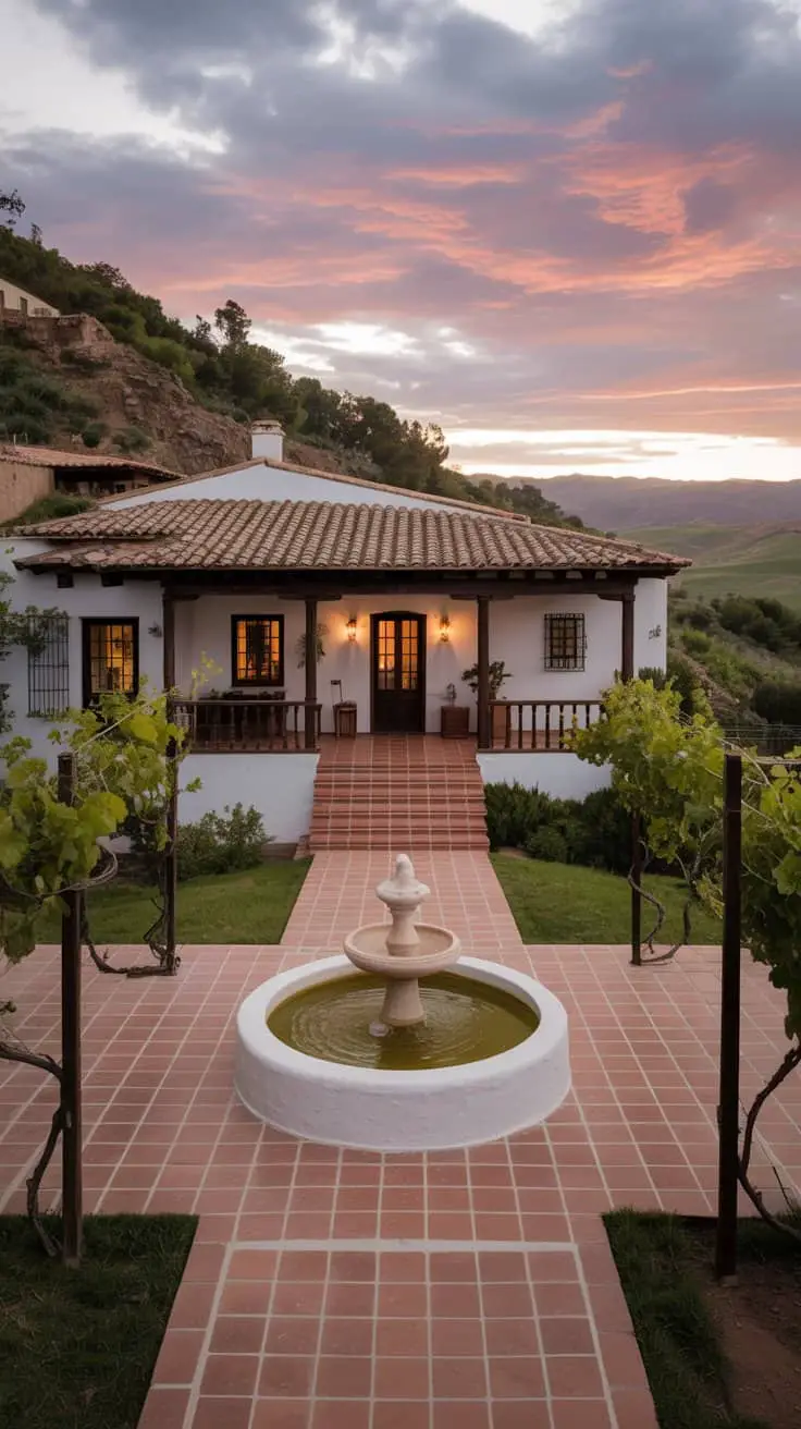 12+ Old Spanish Style Homes - seekpretty