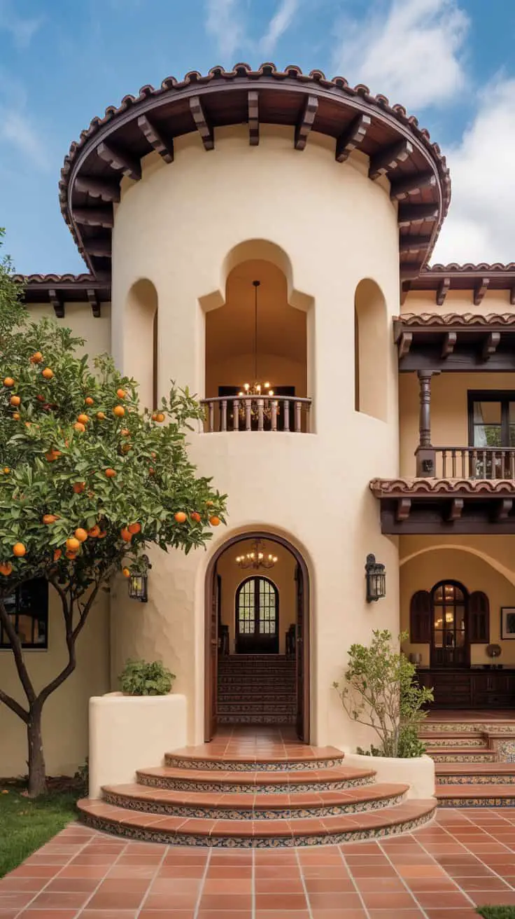 12+ Old Spanish Style Homes - seekpretty