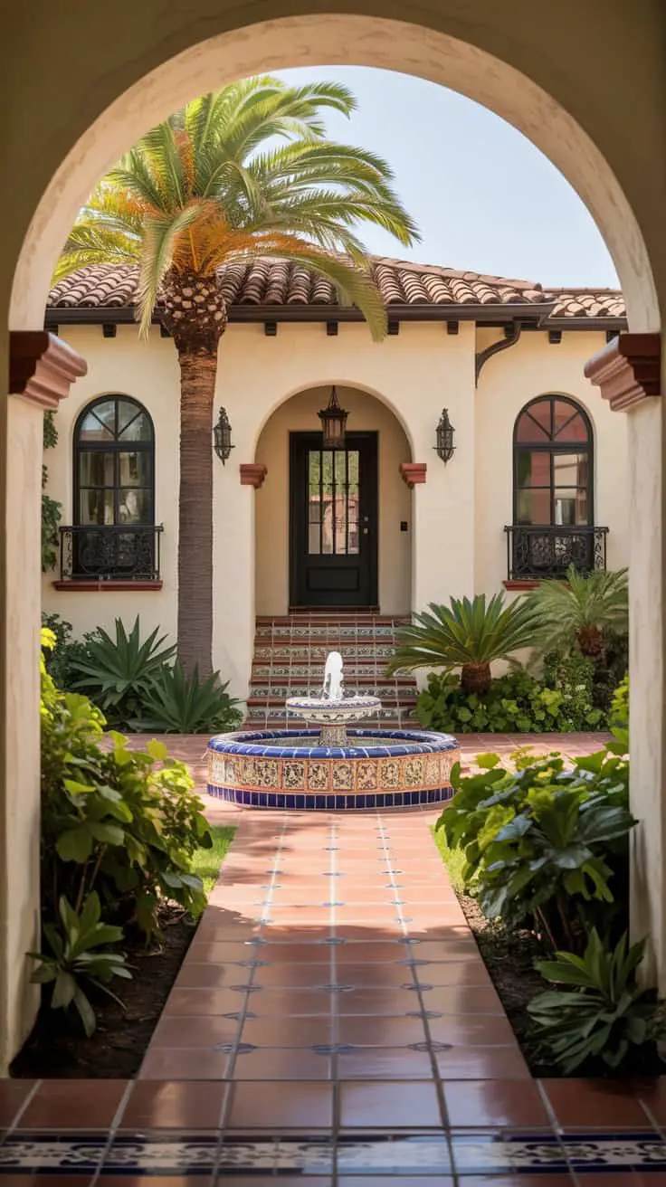 12+ Old Spanish Style Homes - seekpretty