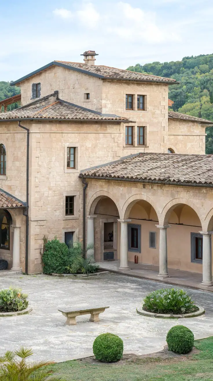 10+ Old Italian Style Homes with Timeless Charm - seekpretty