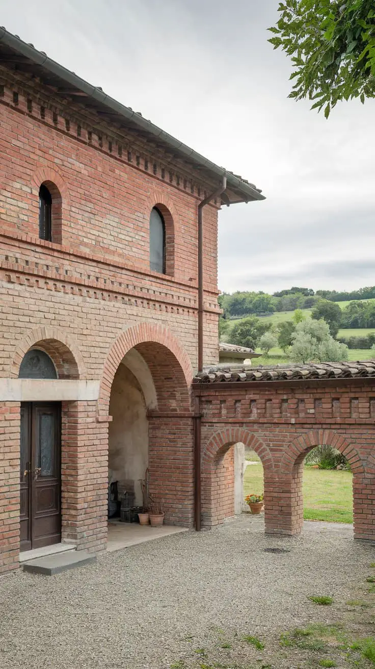 10+ Old Italian Style Homes with Timeless Charm - seekpretty