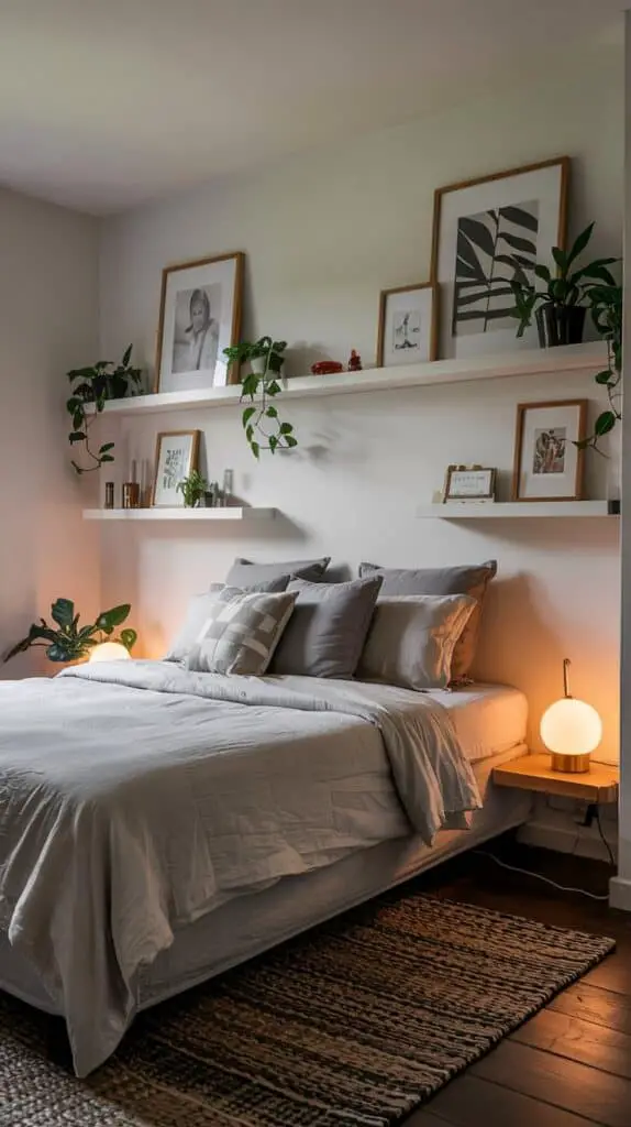 5 Headboardless Corner Bed Ideas - seekpretty