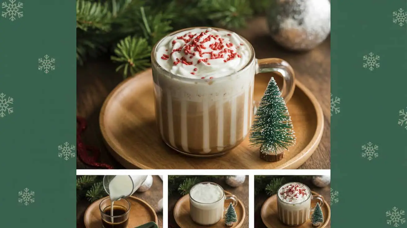 Toasted White Chocolate Mocha Recipe for Winter Glow-Ups - seekpretty