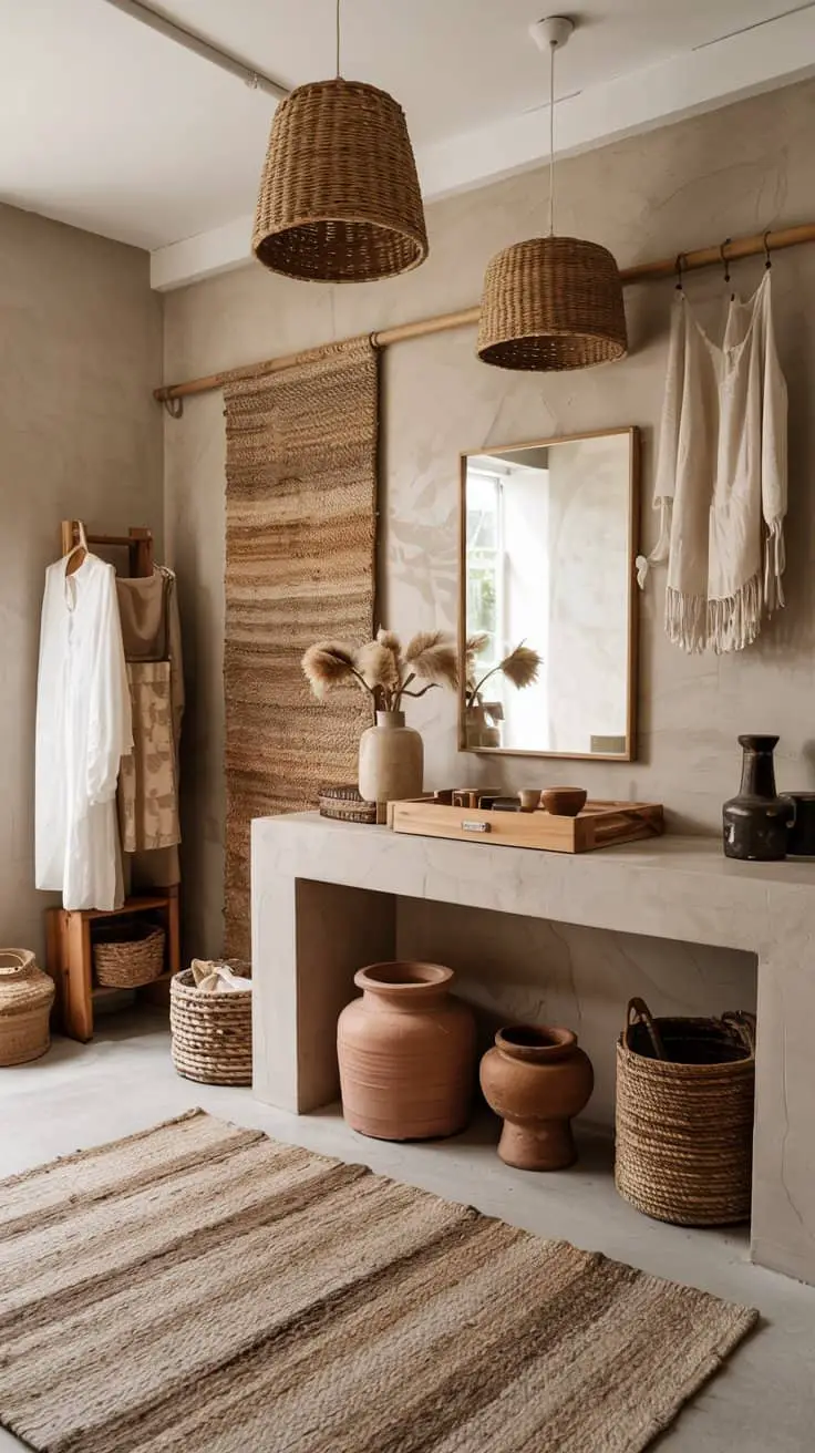 Boutique Interior Design Ideas Inspired by Afrohemian Warmth and ...