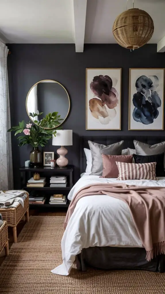 Maneater Aesthetic with Soft Light and Floral Details - seekpretty