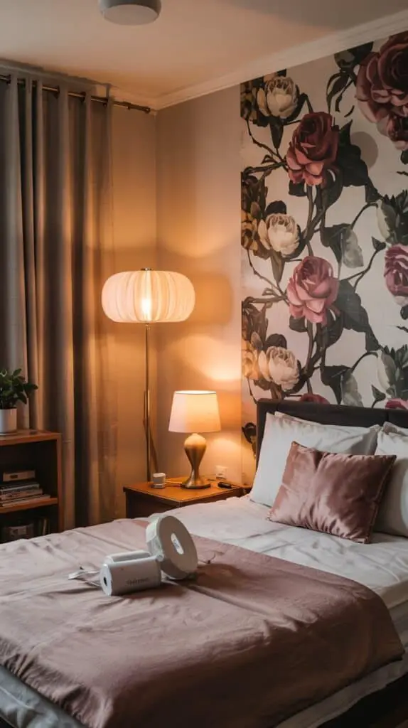 Maneater Aesthetic with Soft Light and Floral Details - seekpretty