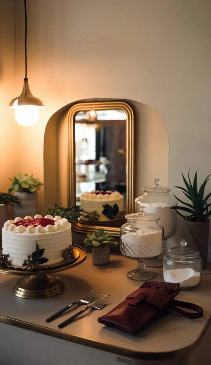 Neo Deco Cake Shop Interior Design Ideas with a Modern Twist - seekpretty